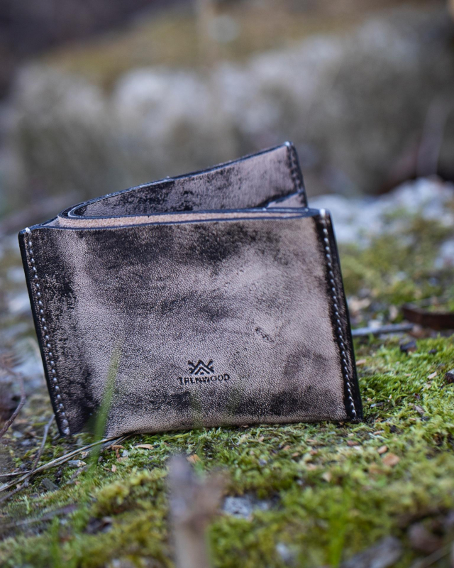 VINTAGE Wallet TRENWOOD